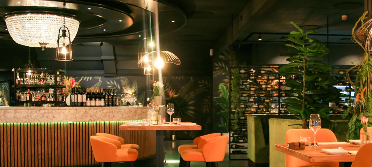 Onze projecten - 4-Horeca - Totaaloplossing Voor Horeca, van inrichting ...